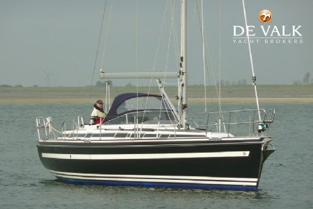 SUNBEAM 39 sailing yacht for sale | De Valk Yacht broker