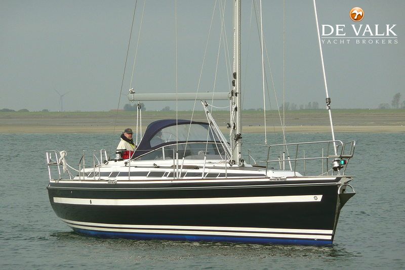 SUNBEAM 39 sailing yacht for sale | De Valk Yacht Brokers