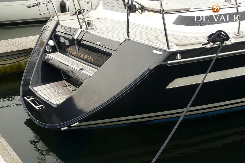 SUNBEAM 39 sailing yacht for sale | De Valk Yacht Brokers