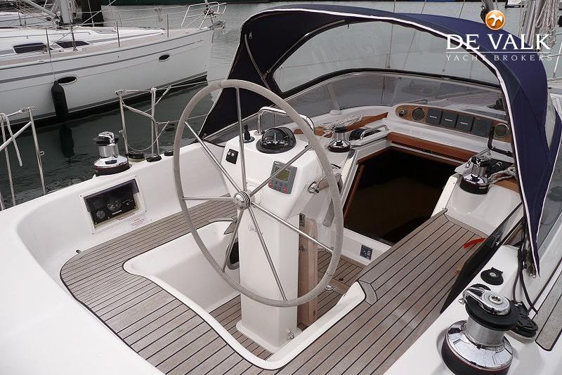 SUNBEAM 39 sailing yacht for sale | De Valk Yacht Brokers
