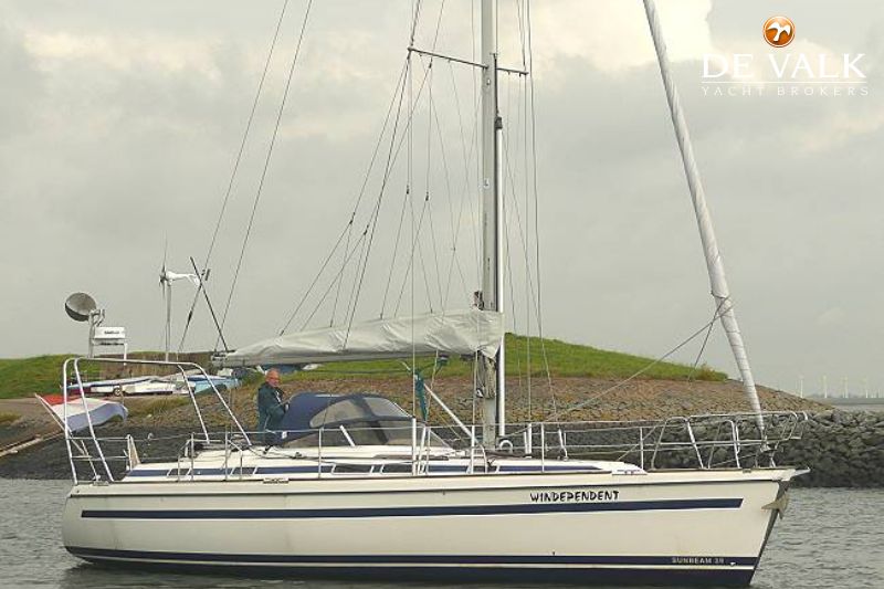 SUNBEAM 39 sailing yacht for sale | De Valk Yacht Brokers