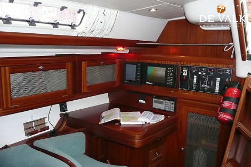 SUNBEAM 39 sailing yacht for sale | De Valk Yacht Brokers