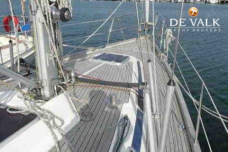 SUNBEAM 39 sailing yacht for sale | De Valk Yacht broker
