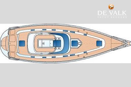 SUNBEAM 39 sailing yacht for sale | De Valk Yacht broker