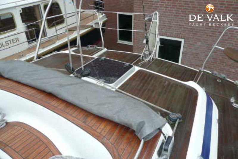 SUNBEAM 39 sailing yacht for sale | De Valk Yacht Brokers