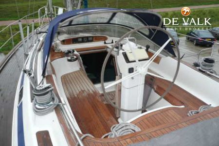 SUNBEAM 39 sailing yacht for sale | De Valk Yacht broker