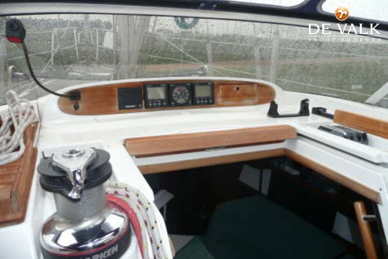 SUNBEAM 39 sailing yacht for sale | De Valk Yacht Brokers