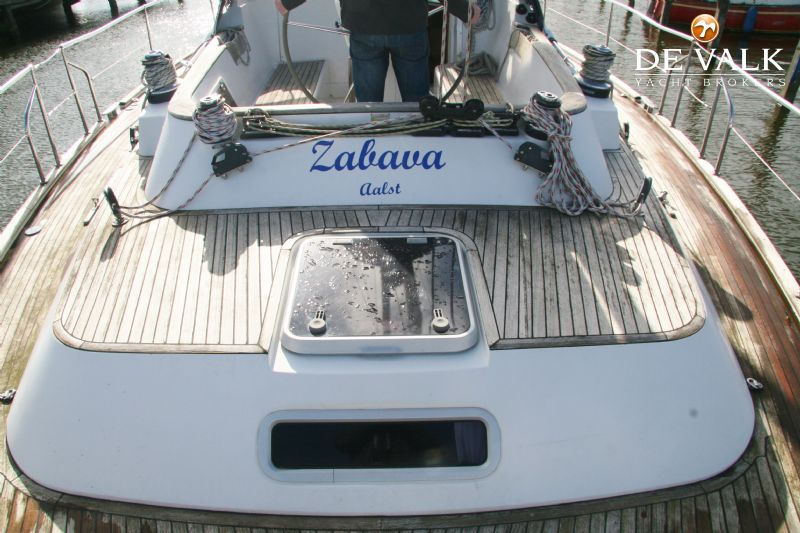 SUNBEAM 42 CC sailing yacht for sale | De Valk Yacht Brokers