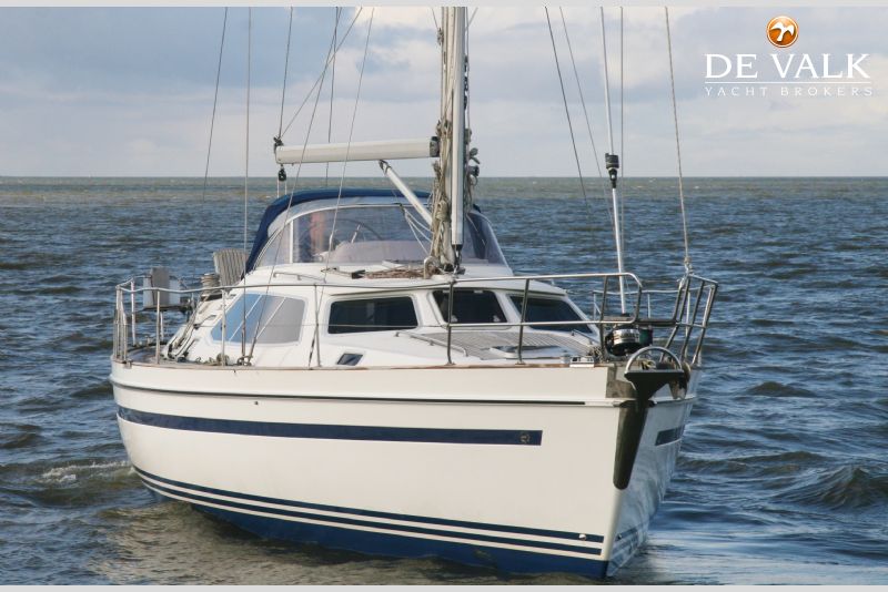 SUNBEAM 42 CC sailing yacht for sale | De Valk Yacht Brokers