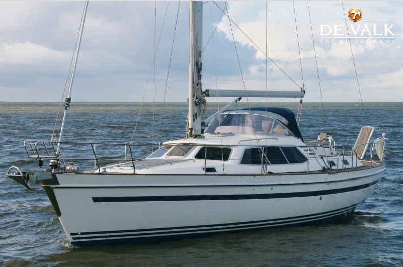 SUNBEAM 42 CC sailing yacht for sale | De Valk Yacht Brokers