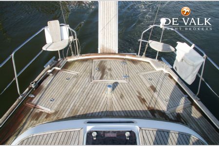 SUNBEAM 42 CC sailing yacht for sale | De Valk Yacht broker