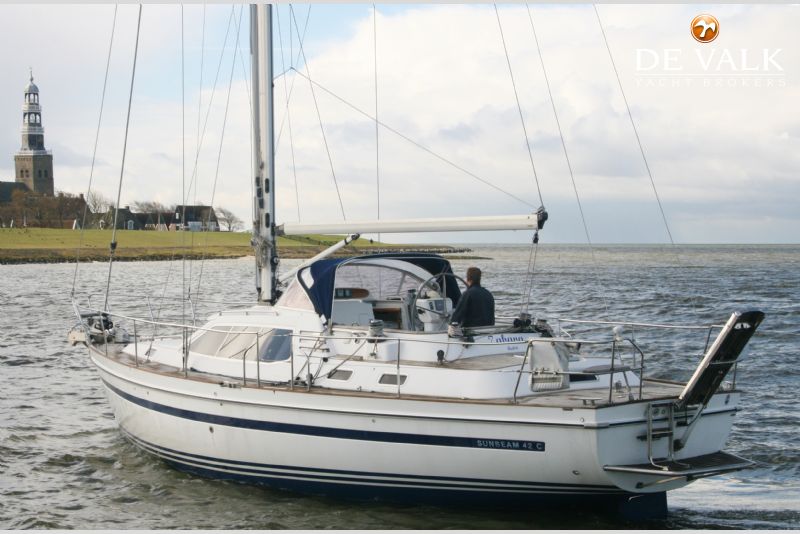 SUNBEAM 42 CC sailing yacht for sale | De Valk Yacht Brokers