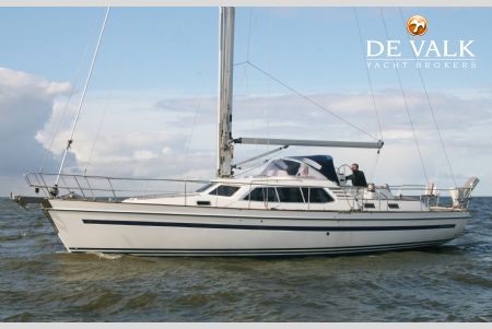 SUNBEAM 42 CC sailing yacht for sale | De Valk Yacht broker