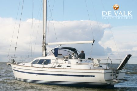 SUNBEAM 42 CC sailing yacht for sale | De Valk Yacht broker