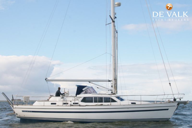 SUNBEAM 42 CC sailing yacht for sale | De Valk Yacht Brokers