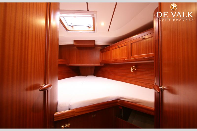 SUNBEAM 42 CC sailing yacht for sale | De Valk Yacht Brokers