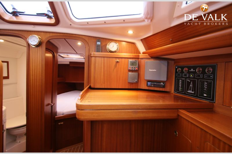 SUNBEAM 42 CC sailing yacht for sale | De Valk Yacht Brokers