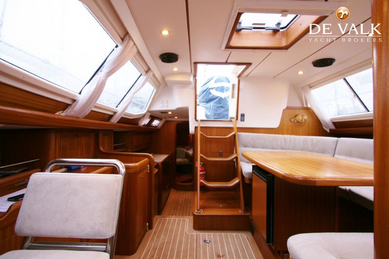 SUNBEAM 42 CC sailing yacht for sale | De Valk Yacht Brokers