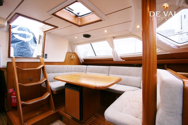SUNBEAM 42 CC sailing yacht for sale | De Valk Yacht Brokers