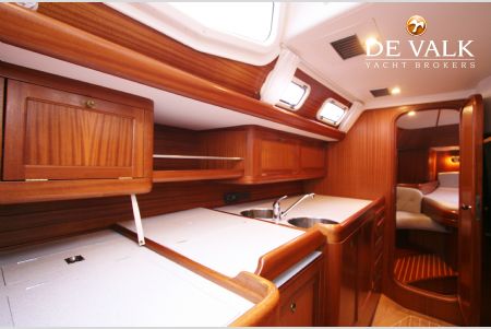 SUNBEAM 42 CC sailing yacht for sale | De Valk Yacht broker