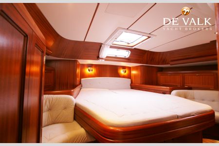 SUNBEAM 42 CC sailing yacht for sale | De Valk Yacht broker