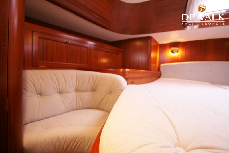 SUNBEAM 42 CC sailing yacht for sale | De Valk Yacht Brokers