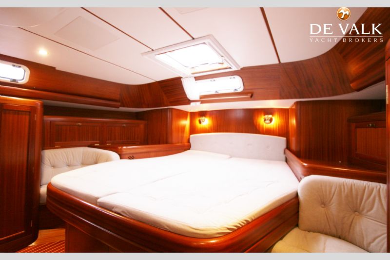 SUNBEAM 42 CC sailing yacht for sale | De Valk Yacht Brokers