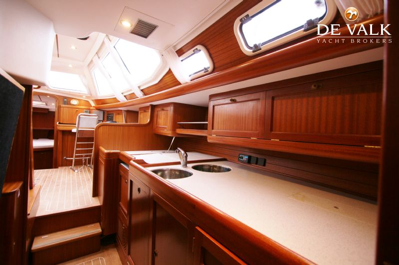 SUNBEAM 42 CC sailing yacht for sale | De Valk Yacht Brokers