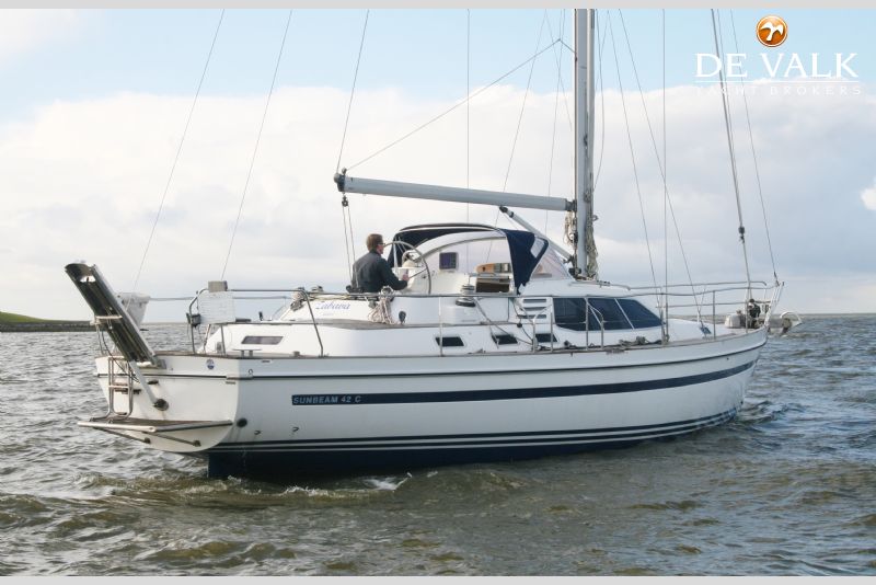 SUNBEAM 42 CC sailing yacht for sale | De Valk Yacht Brokers
