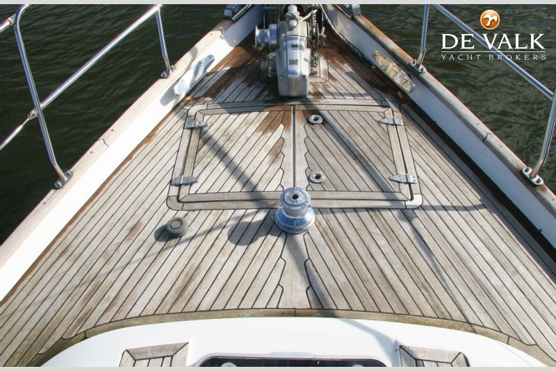 SUNBEAM 42 CC sailing yacht for sale | De Valk Yacht Brokers