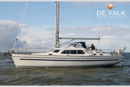 SUNBEAM 42 CC sailing yacht for sale | De Valk Yacht broker