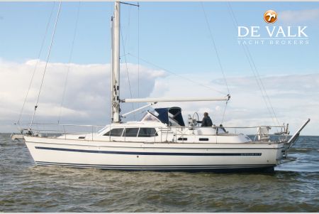 SUNBEAM 42 CC sailing yacht for sale | De Valk Yacht broker
