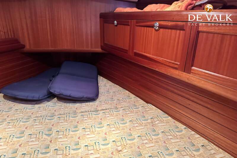 SUNBEAM 42 DS sailing yacht for sale | De Valk Yacht broker