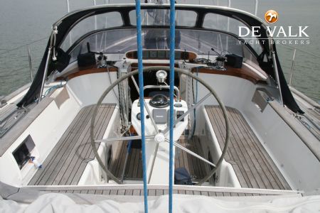 SUNBEAM 53 sailing yacht for sale | De Valk Yacht broker