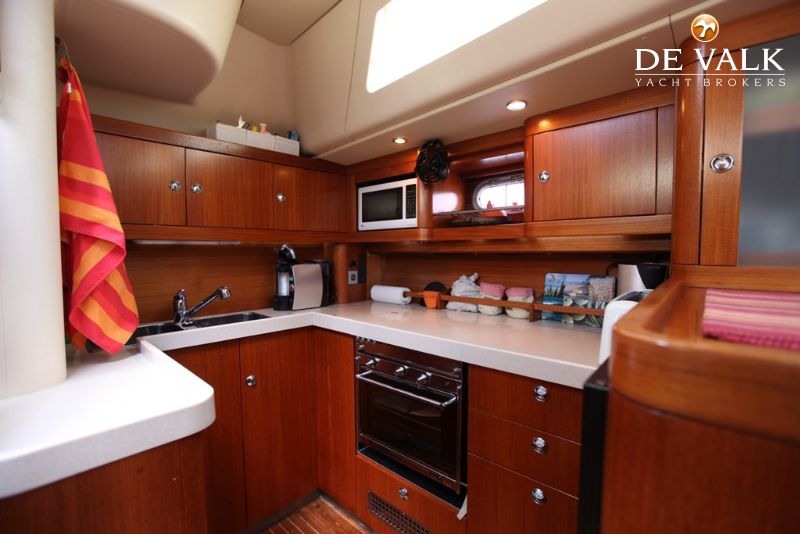SUNBEAM 53 sailing yacht for sale | De Valk Yacht Brokers