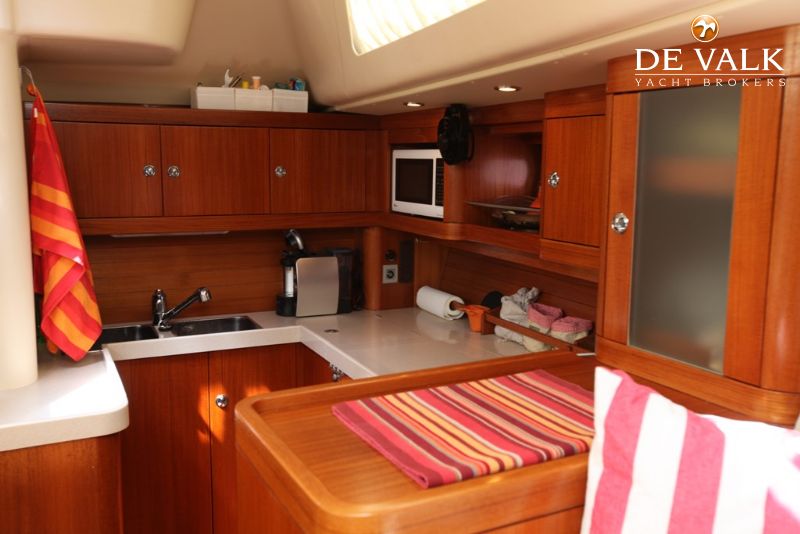 SUNBEAM 53 sailing yacht for sale | De Valk Yacht Brokers