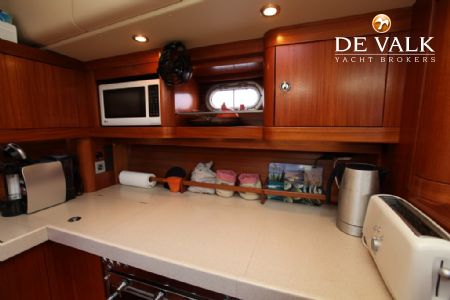SUNBEAM 53 sailing yacht for sale | De Valk Yacht broker