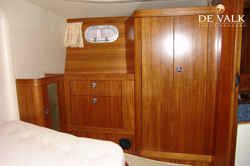 SUNBEAM 53 sailing yacht for sale | De Valk Yacht Brokers