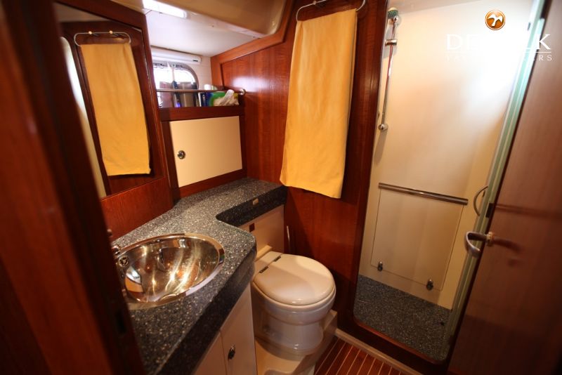 SUNBEAM 53 sailing yacht for sale | De Valk Yacht Brokers