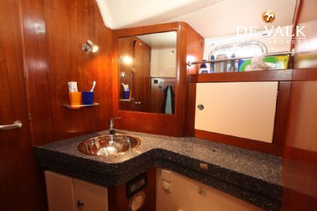 SUNBEAM 53 sailing yacht for sale | De Valk Yacht broker