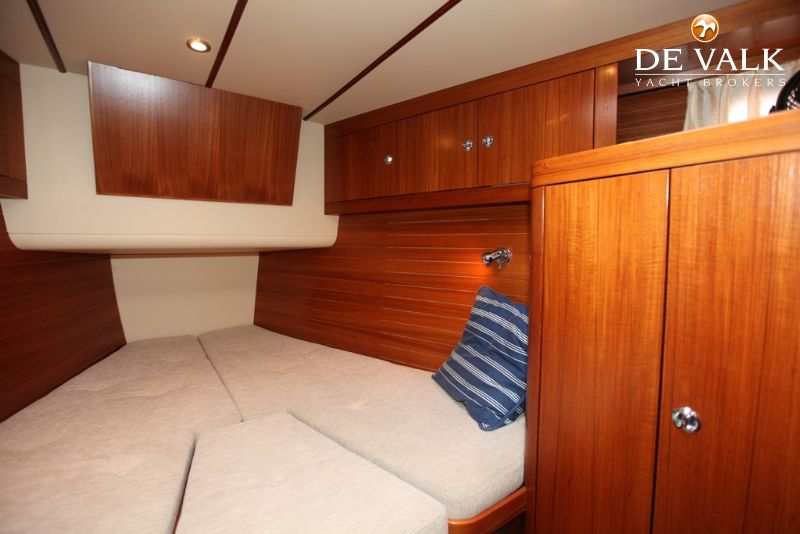 SUNBEAM 53 sailing yacht for sale | De Valk Yacht Brokers