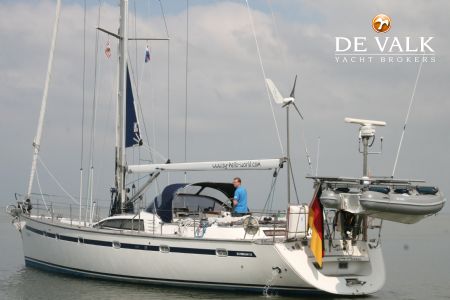 SUNBEAM 53 sailing yacht for sale | De Valk Yacht broker