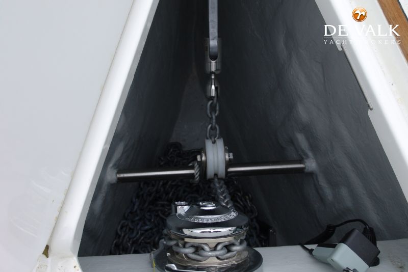 SUNBEAM 53 sailing yacht for sale | De Valk Yacht Brokers