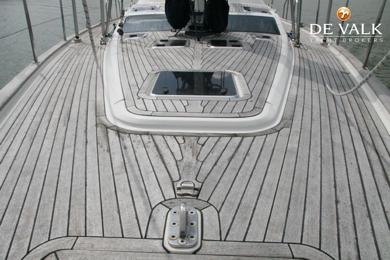 SUNBEAM 53 sailing yacht for sale | De Valk Yacht Brokers