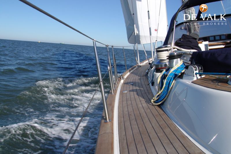SUNBEAM 53 sailing yacht for sale | De Valk Yacht Brokers