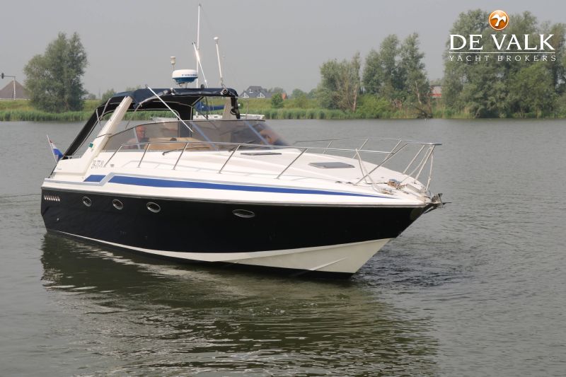 SUNSEEKER MARTINIQUE 38 motor yacht for sale | De Valk Yacht Brokers