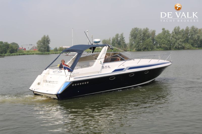 SUNSEEKER MARTINIQUE 38 motor yacht for sale | De Valk Yacht Brokers