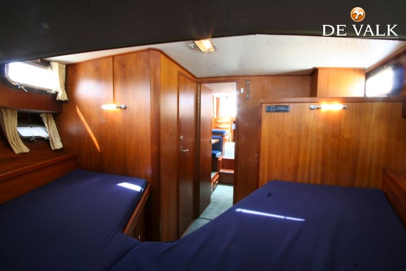 SUPER VAN CRAFT 15M motorjacht te koop | De Valk Yacht Brokers