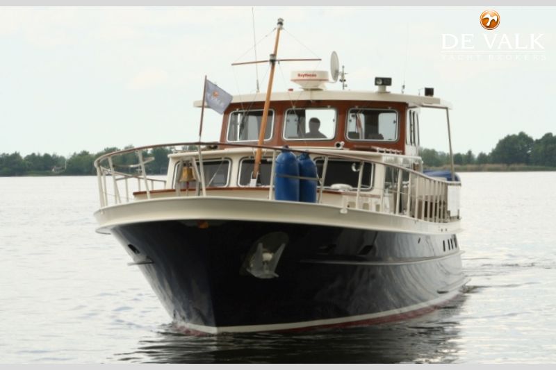 SUPER VAN CRAFT 15M motorjacht te koop | De Valk Yacht Brokers