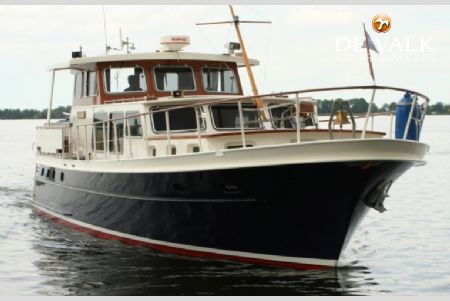 SUPER VAN CRAFT 15M motorboot te koop | Jachtmakelaar De Valk